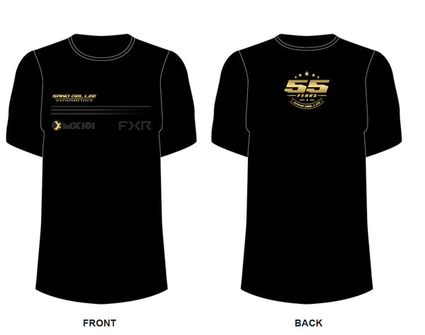 55th Tshirt – MX101 Store